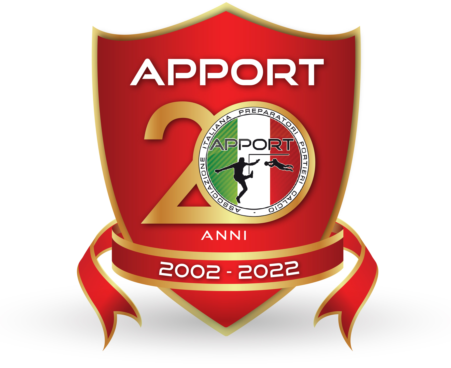 Apport Associazione Italiana Preparatori Portieri Calcio - Logo ...
